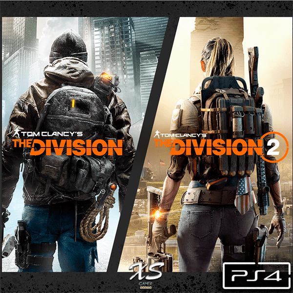 The Division Bundle | XS Gamer