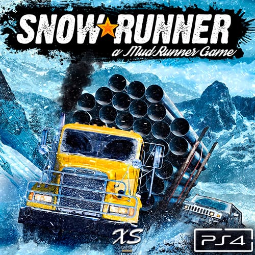 SnowRunner PS4 | XS Gamer