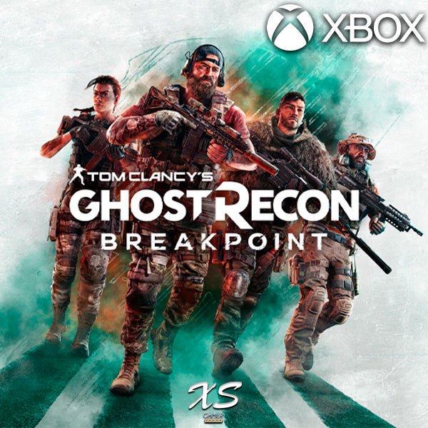 Ghost Recon: Breakpoint Xbox | XS Gamer