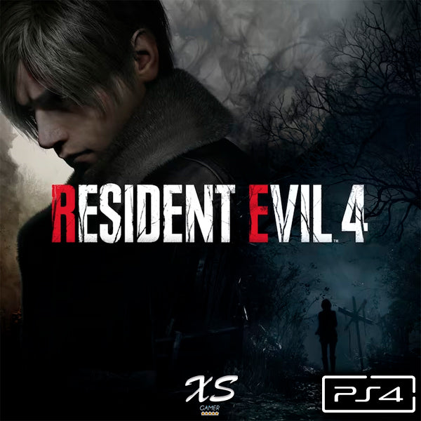Resident Evil 4: Remake PS4 | XS Gamer