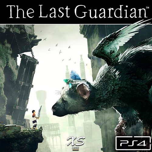The Last Guardian PS4 | XS Gamer